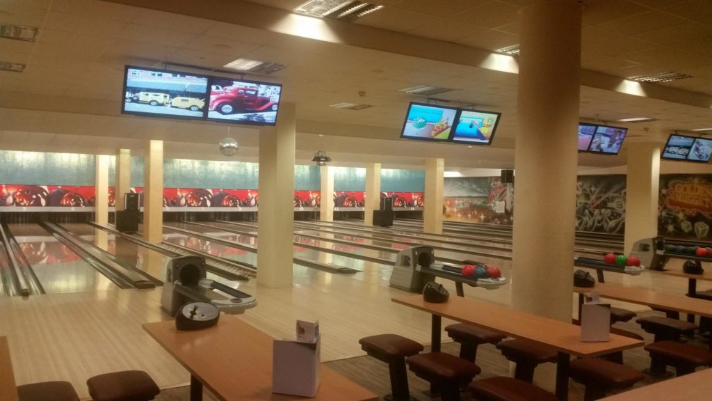 World of Bowling | Im Le Prom Schwenningen